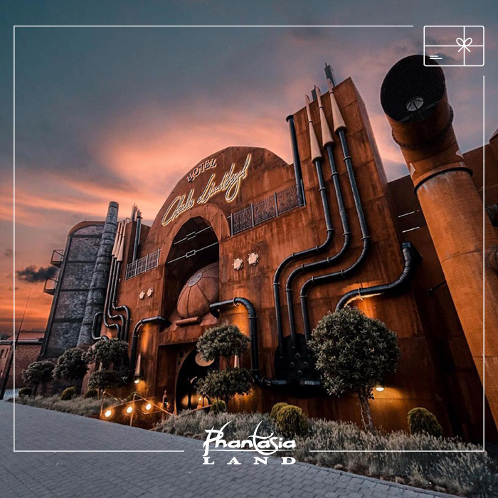 Business to Pleasure | Geschenkgutscheine - Phantasialand