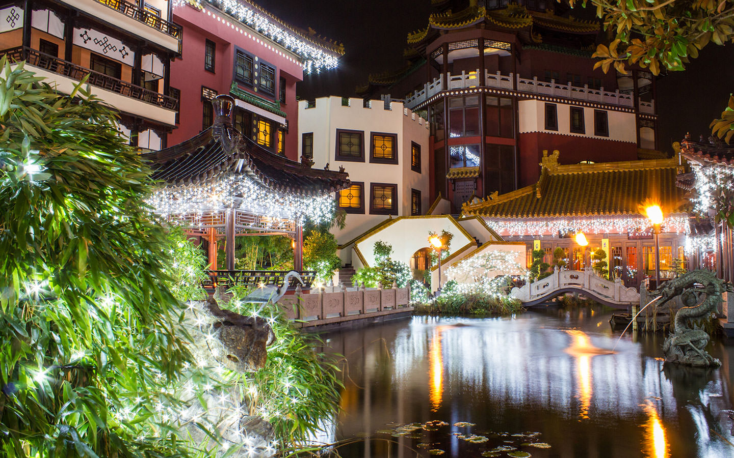 Hotel Ling Bao - Phantasialand Resort