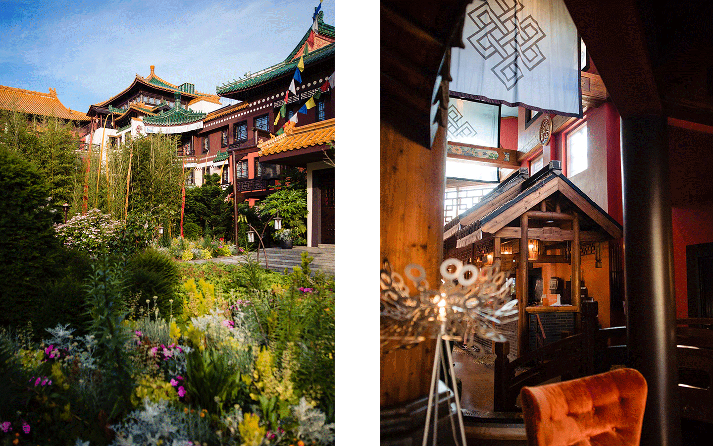 Li River Bar - Phantasialand