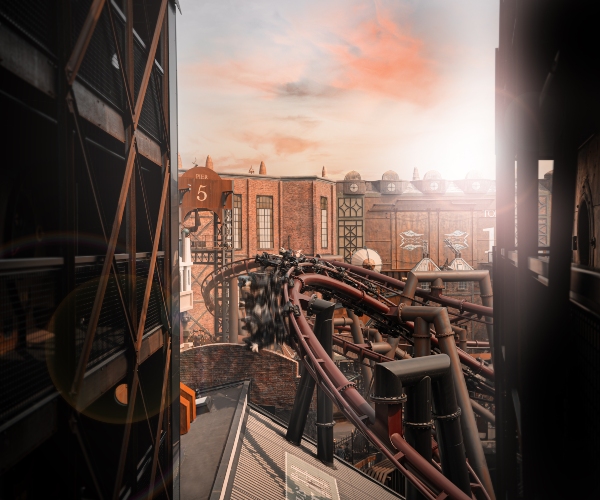 Hotel Charles Lindbergh - Phantasialand