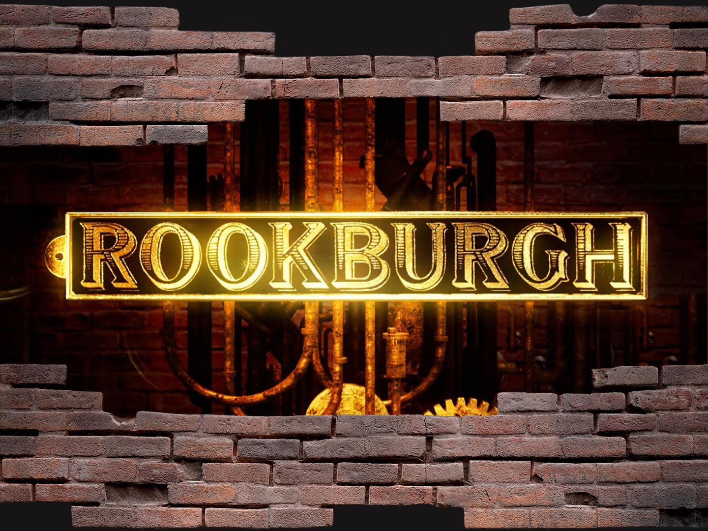 Rookburgh - Phantasialand