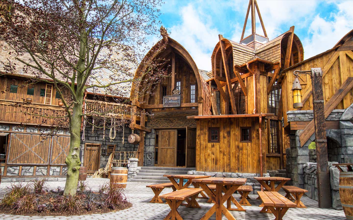 Rutmor's Taverne - Phantasialand Resort